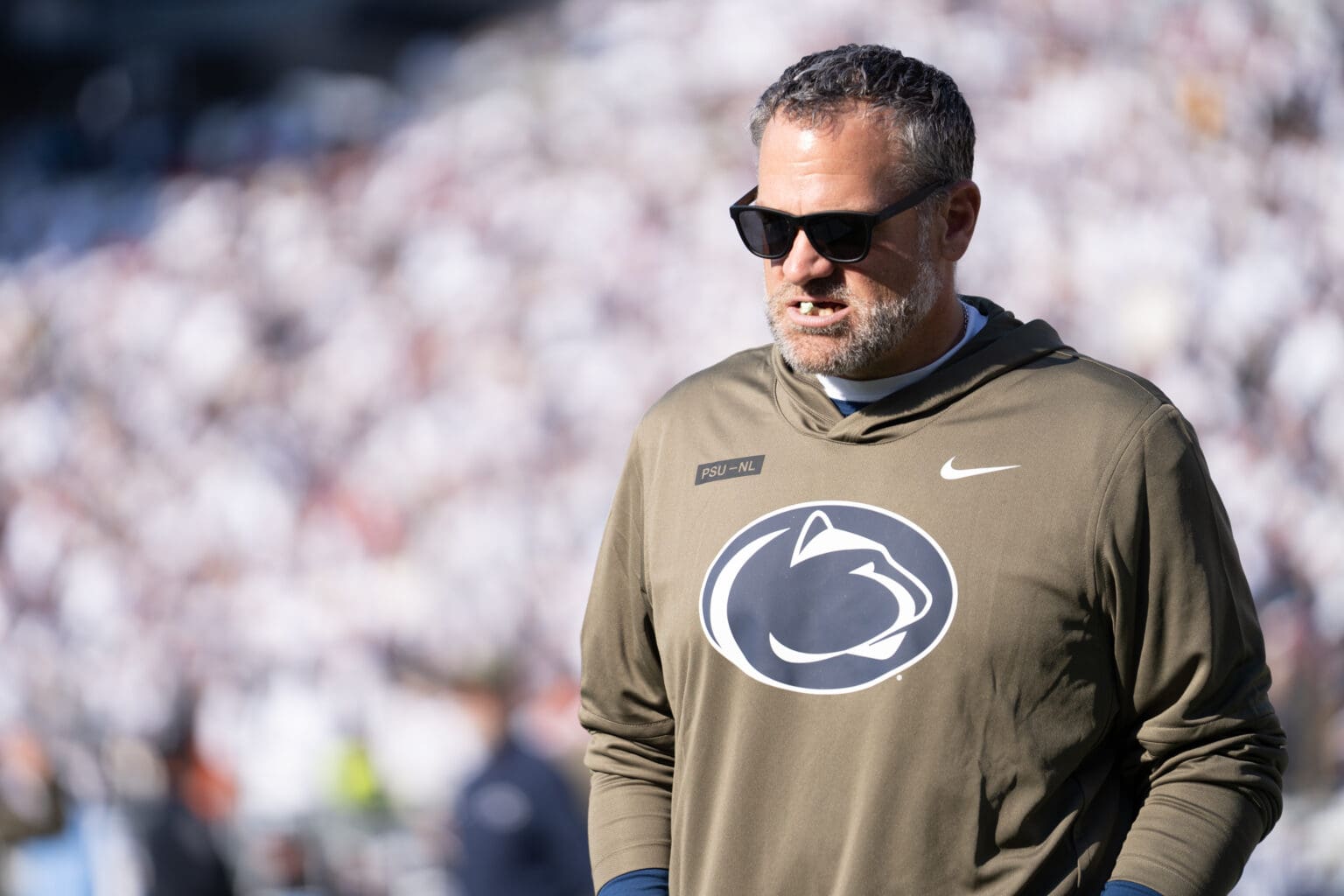 Leaked Audio of Pat Kraft Talking With Penn State Players Surfaces