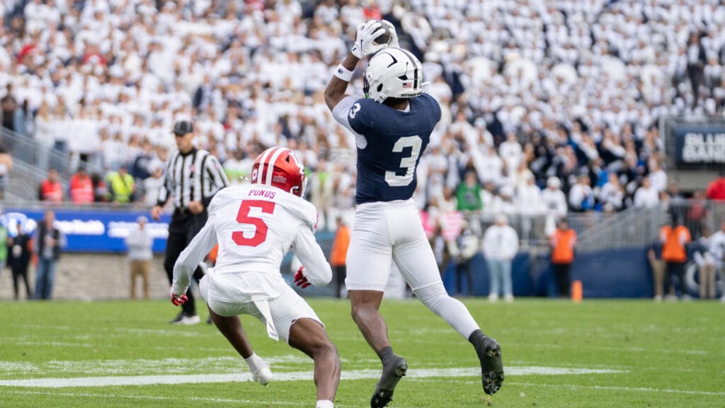 Penn State All 105: Koby Howard Poised for Breakout | NSN