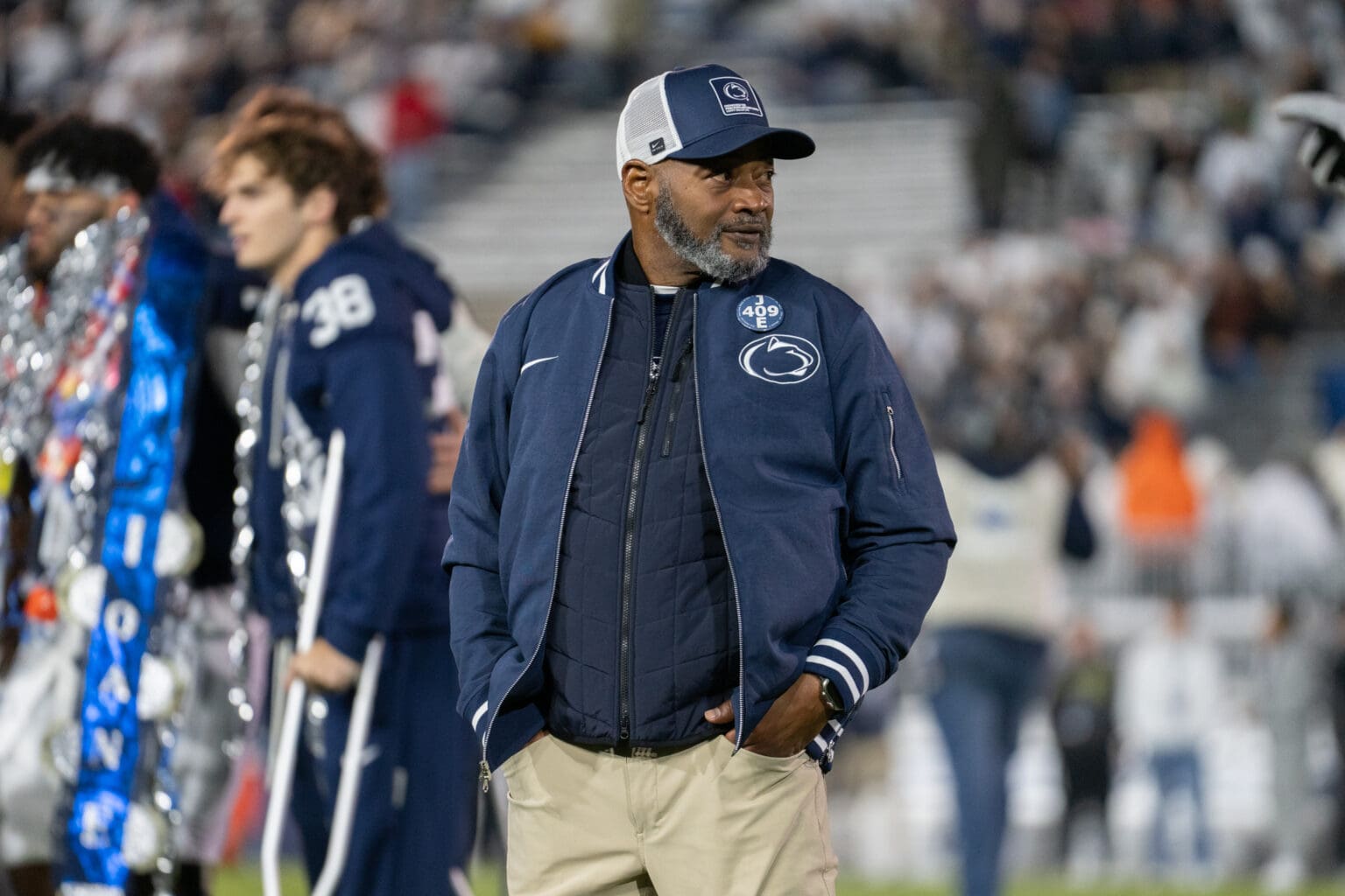 How to Watch: 'Next Man Up' The Name of The Game For Penn State ...