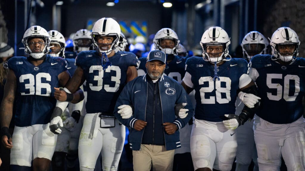 Penn State Defense Came Through in Crunch Time | NSN
