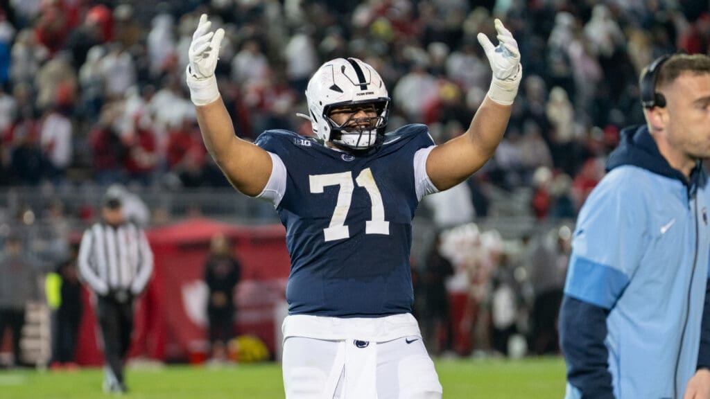 Prugar: Saturday's Vibes at Penn State Unmatched in 2025