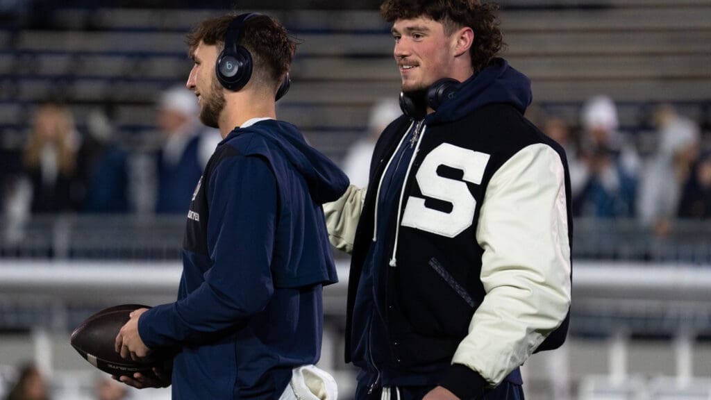 'I Wouldn't Change a Thing': Drew Allar Doesn't Regret Coming Back to ...