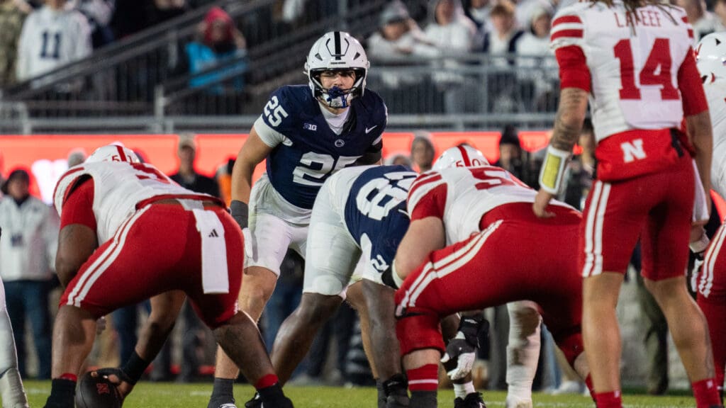 Penn State Will Be Without Rising LB in Pinstripe Bowl