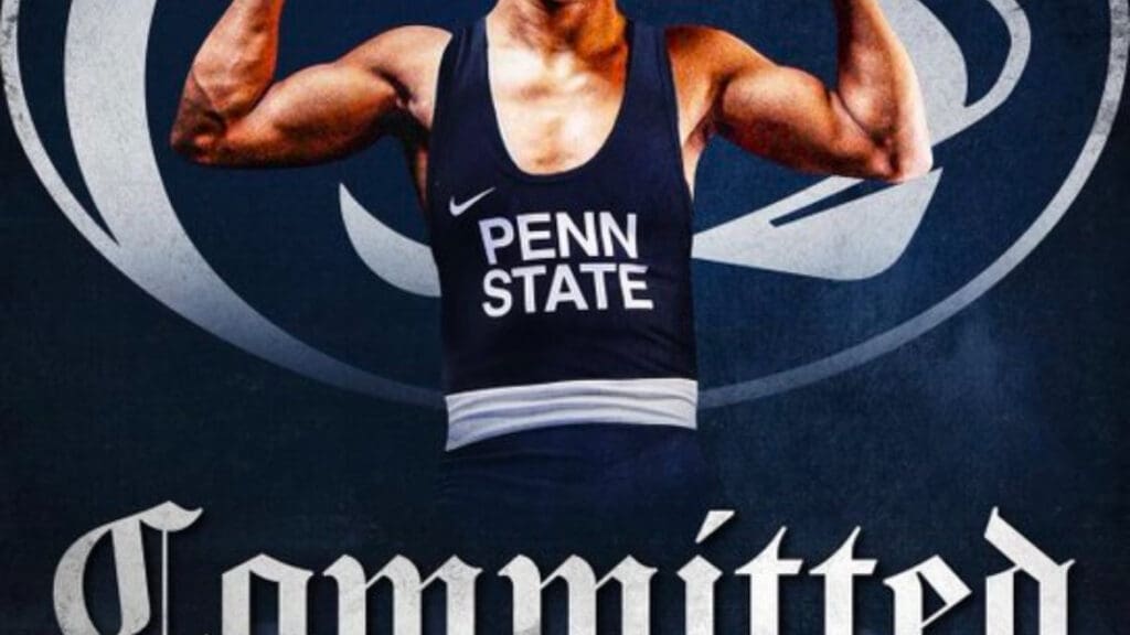 Penn State Wrestling Gets Commitment From Multi-Time State Cham