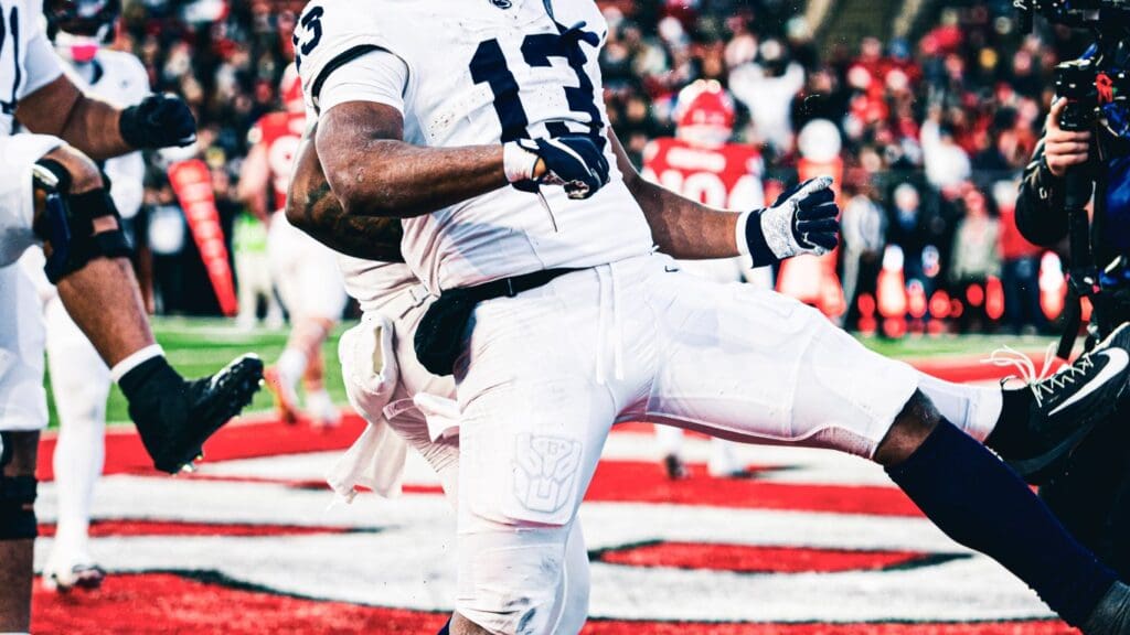 Penn State Secures Bowl Eligibility With 40–36 Win Over Rutgers