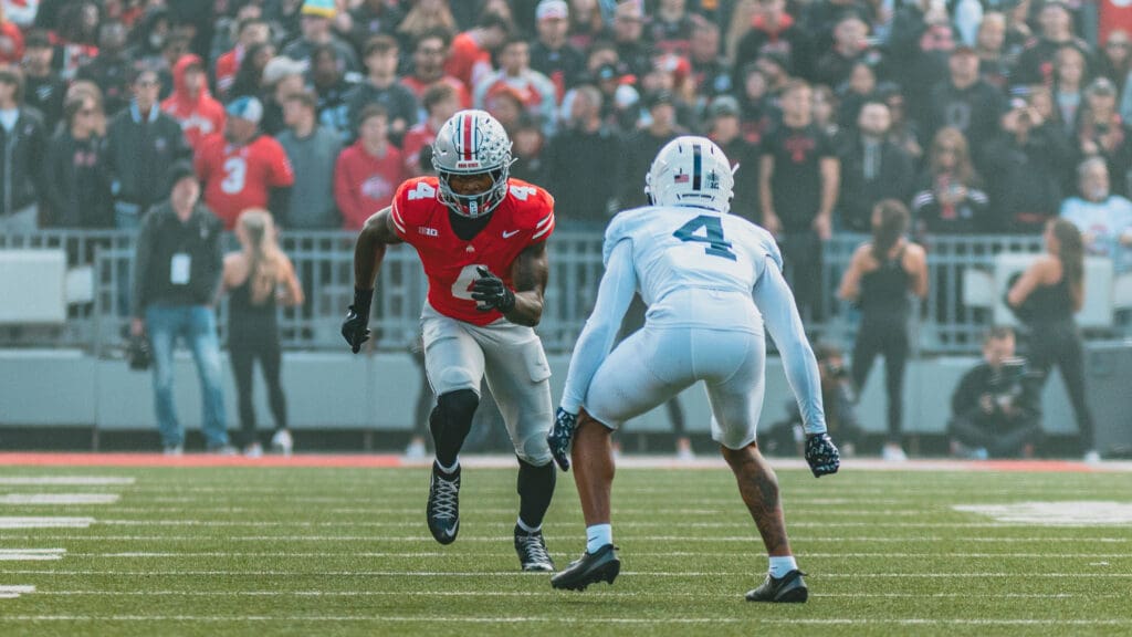 Prugar's Three-And-Out: Penn State Can’t Keep up With Ohio State