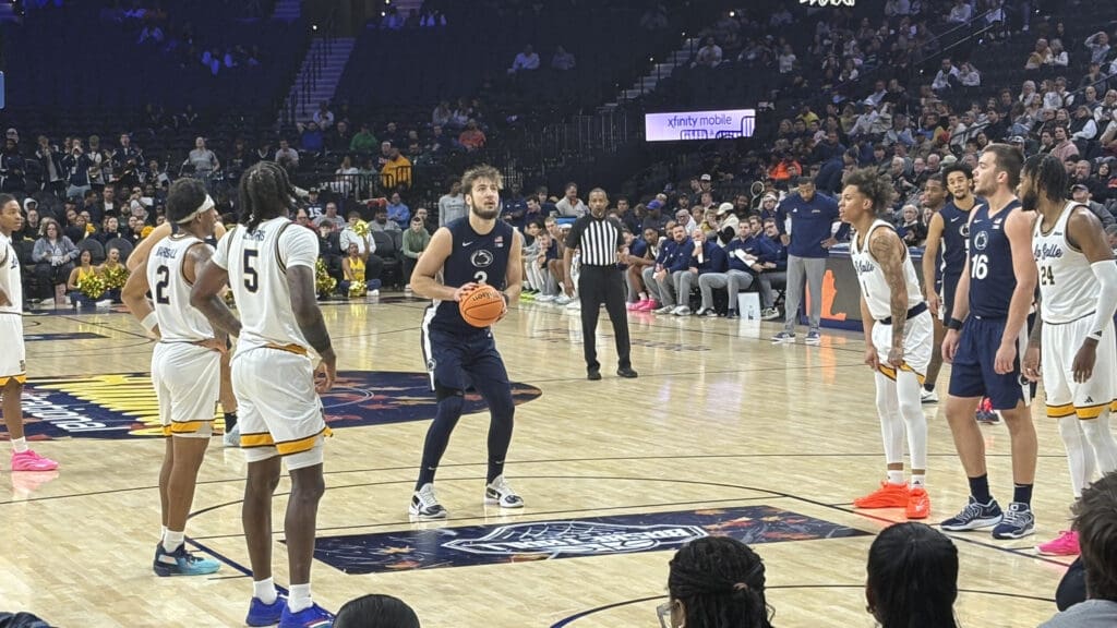 Penn State Basketball: Nittany Lions Impressive In Philly