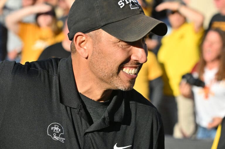 It Is Over: Long, Winding Penn State Coaching Search Ends With Matt ...