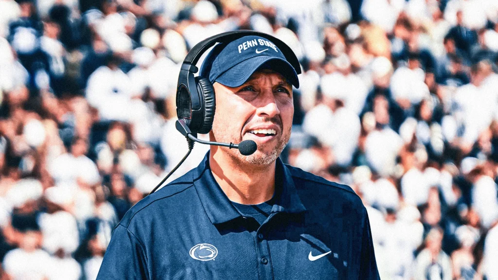 Penn State Expected To Name Ikaika Malloe D-Line Coach