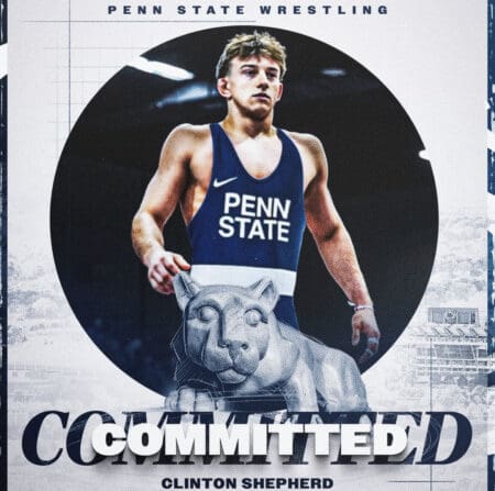 Penn State Wrestling Gets 2nd Top 10 Commitment of Week