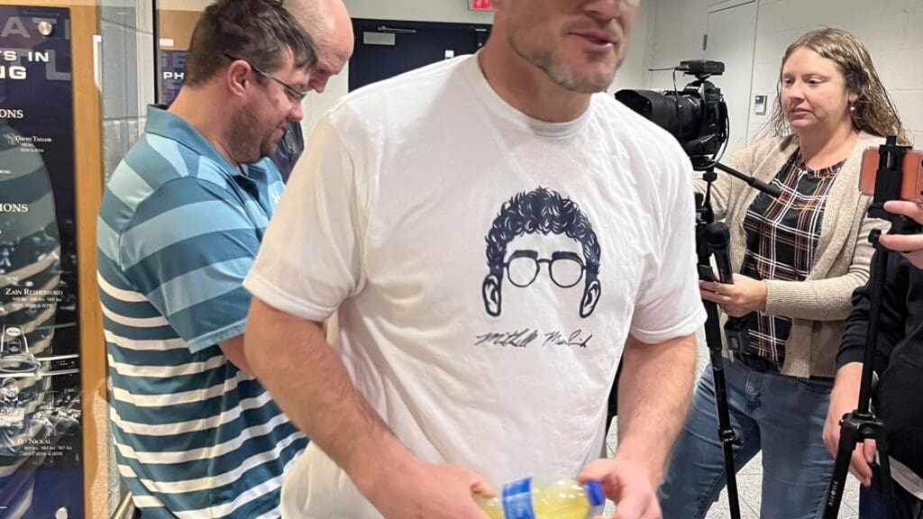 PA 2026 4-Star Safety Matt Sieg Commits to Penn State