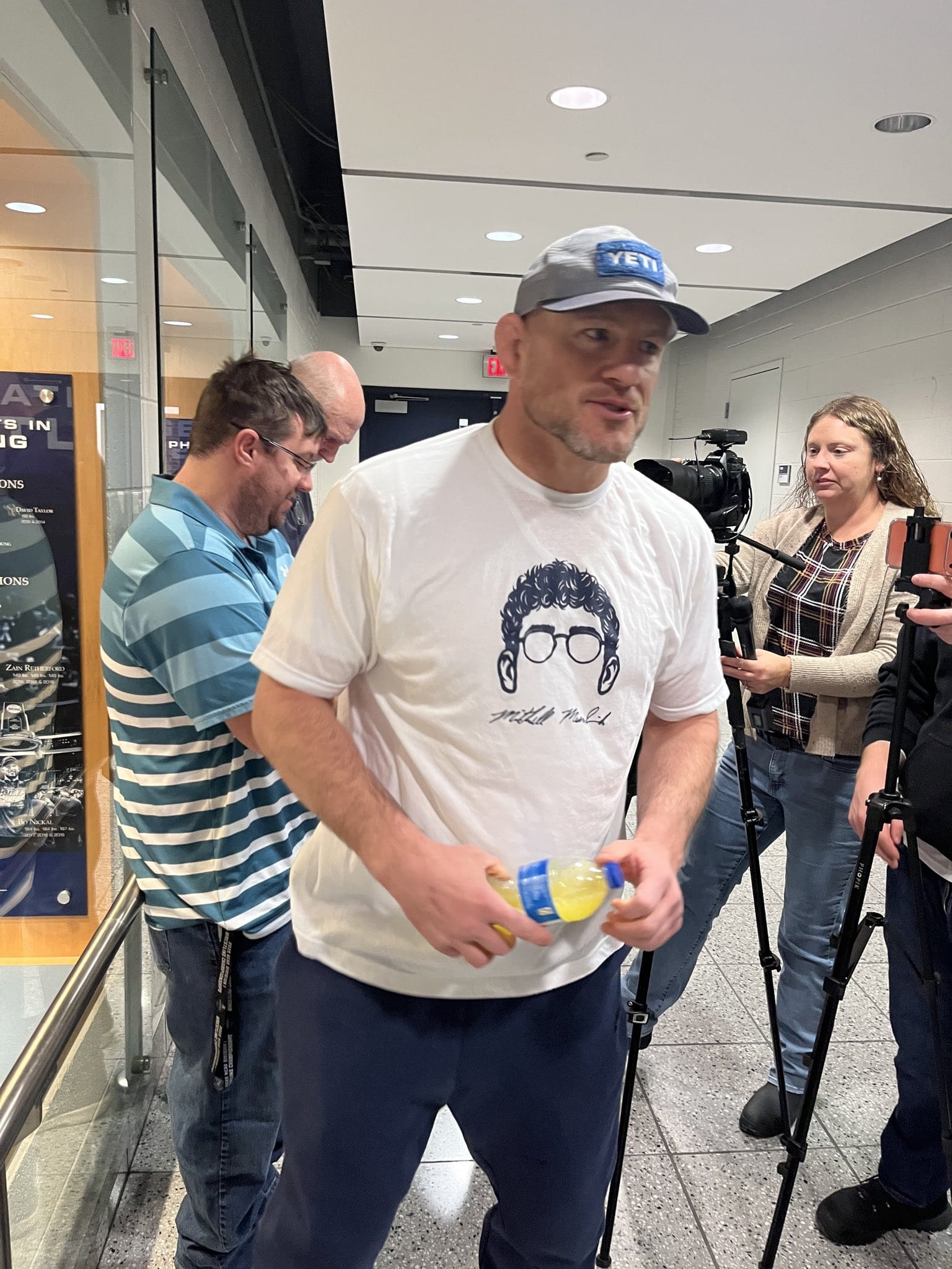 PA 2026 4-Star Safety Matt Sieg Commits to Penn State