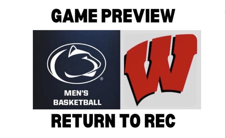 Penn State Basketball: Nittany Lions Return To Rec Hall