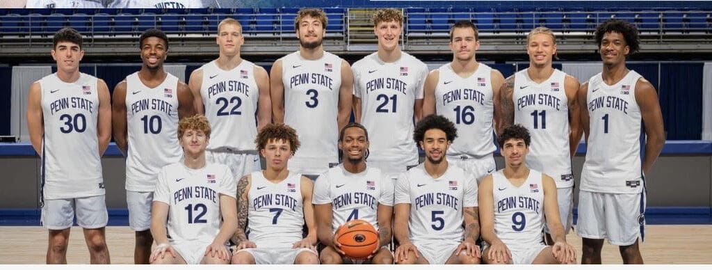 Penn State Basketball: The Youngest Power Five Team In America
