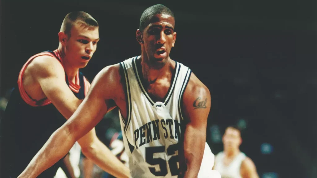 Penn State Basketball: Welcome Back to Happy Valley Calvin Booth!