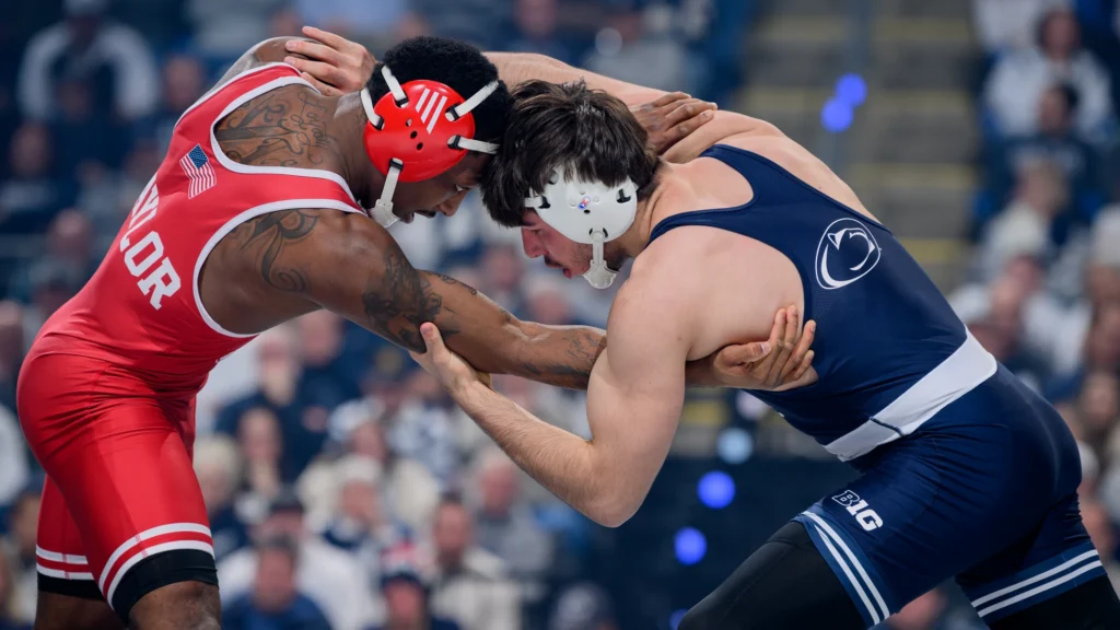Penn State Wrestling: Duke Will Have Chance for Revenge | NSN