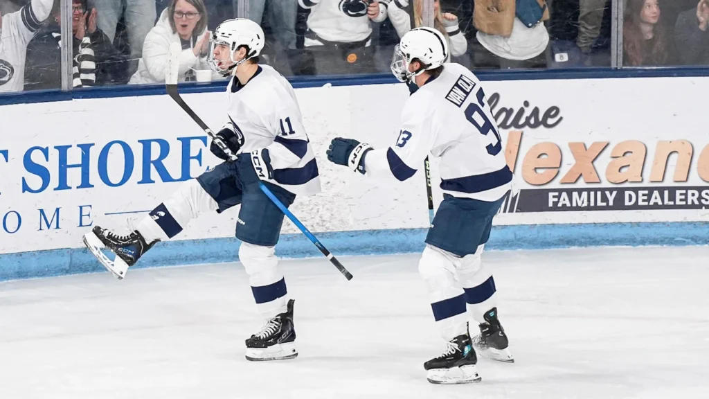 Penn State Needs the Force to Be With Luke Misa