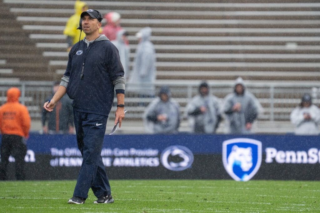 Penn State Schedule: Predicting All 12 Games | NSN