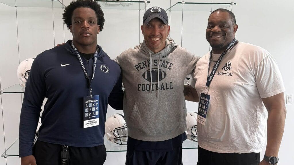Recruiting: Penn State Ahead of Ohio State, in top 4 | NSN