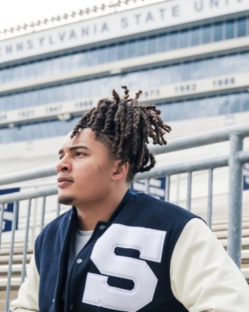 Recruiting: Rhode Island Stud Picks Penn State | NSN